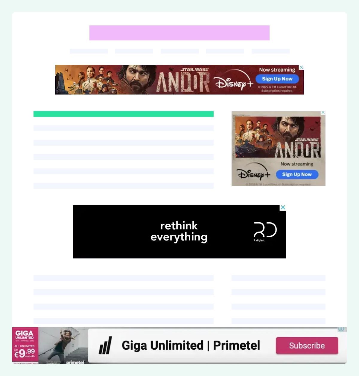 Banner Advertising: Evolution and Innovations from Fusify.io