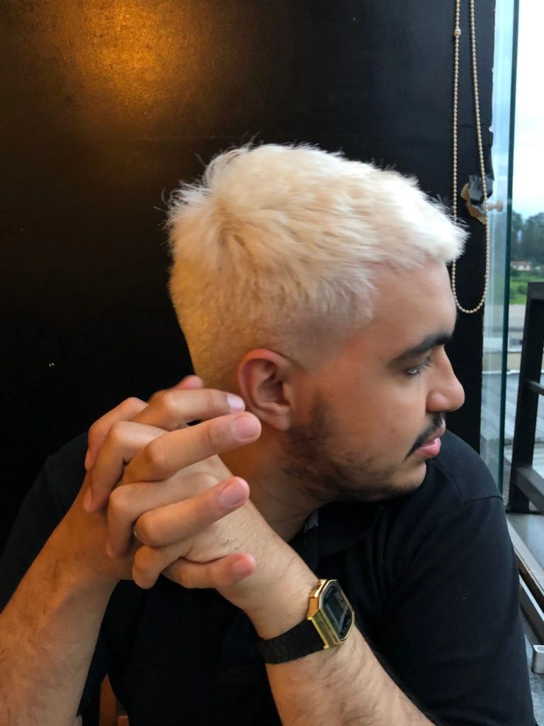 Loiro Pivete - Blog Yamá Cosméticos