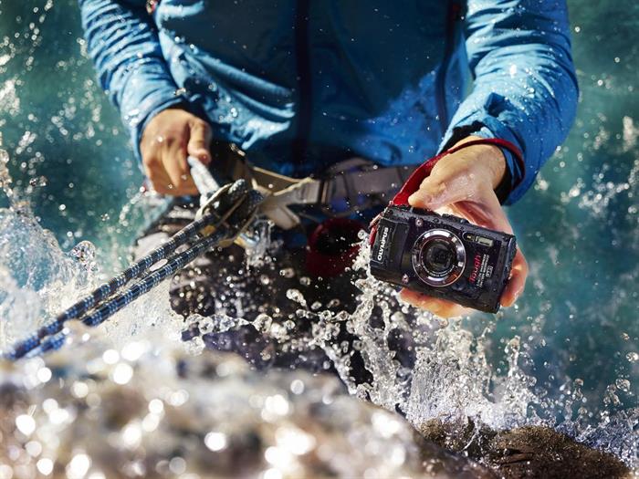 Stenhård kamera | Business Basecamp