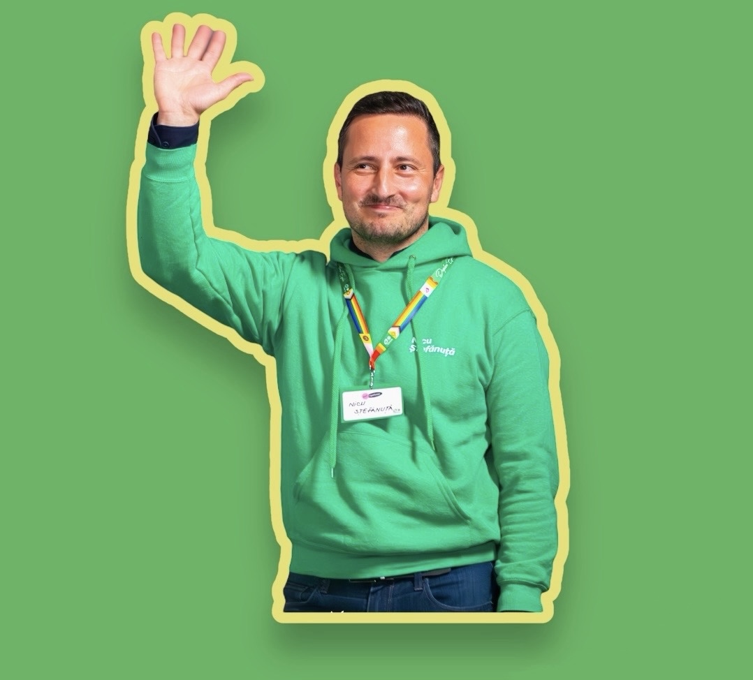 Candidat Independent la Alegerile Europarlamentare - 9 Iunie, 2024