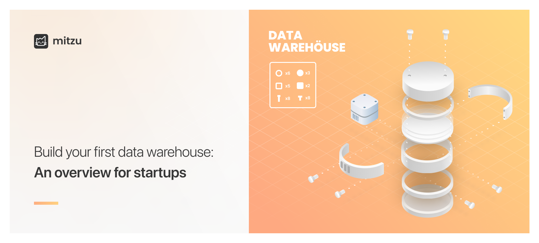 Data Platform For Startups: An Overview - Mitzu
