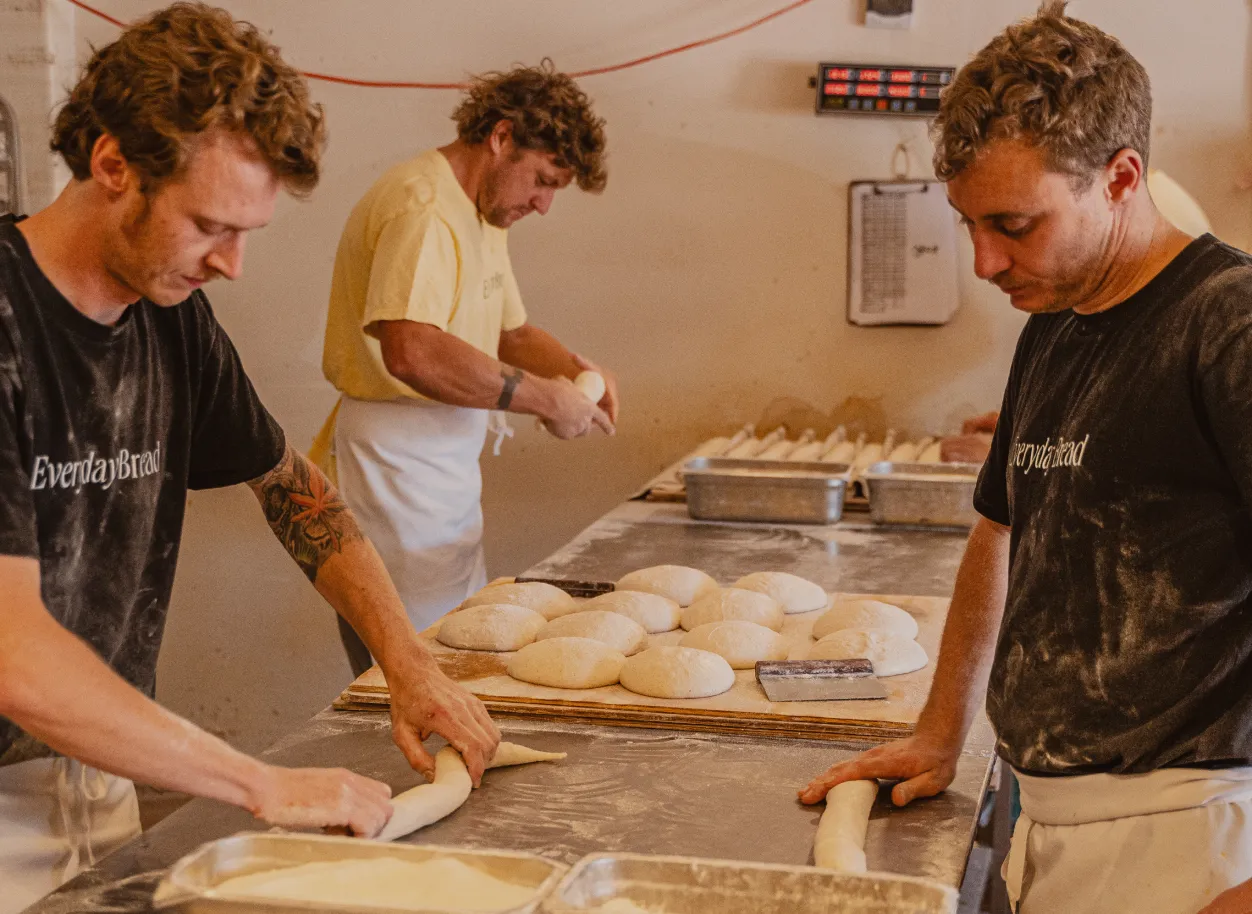 Everyday Bread | Ecommerce