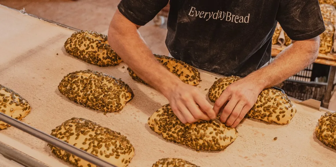 Everyday Bread | Ecommerce