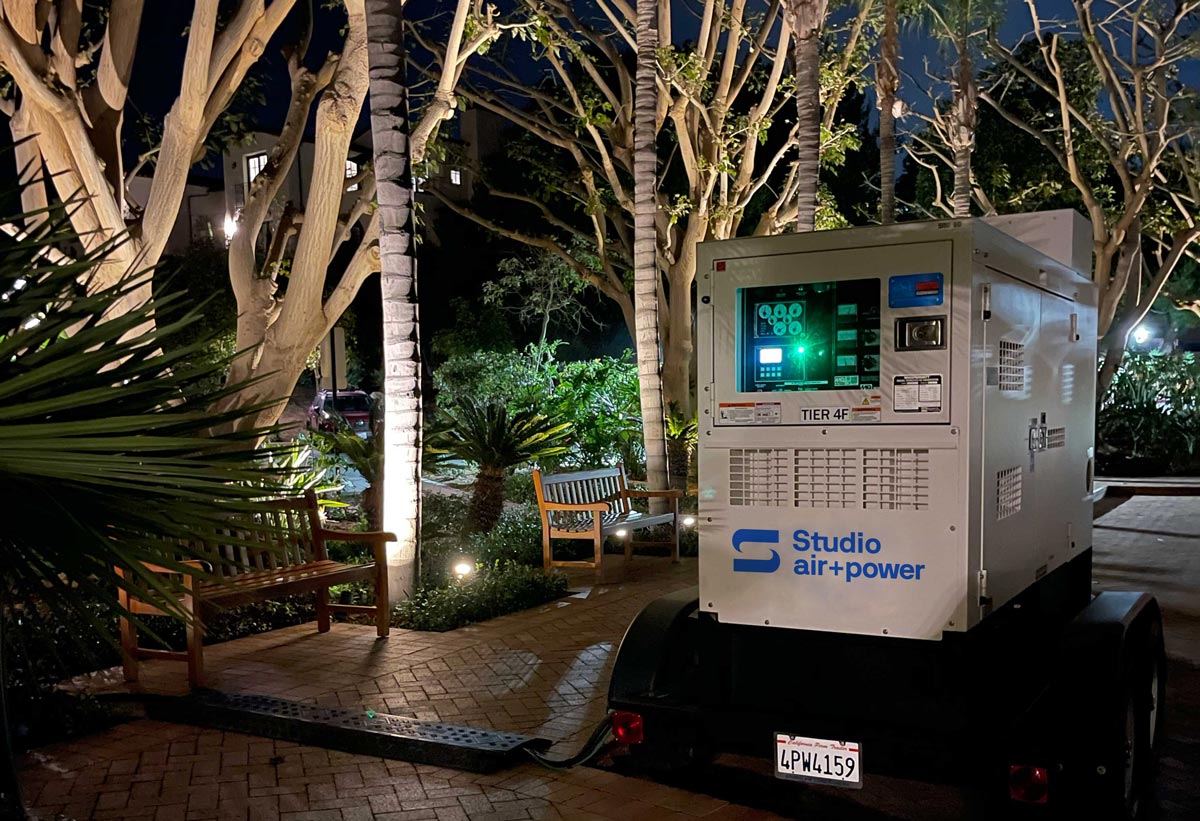 Fleet: Power Equipment | Studio Air and Power