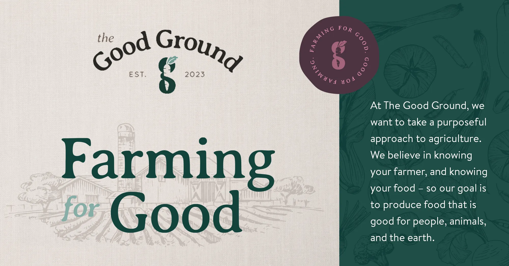 The Good Ground Natural Farm