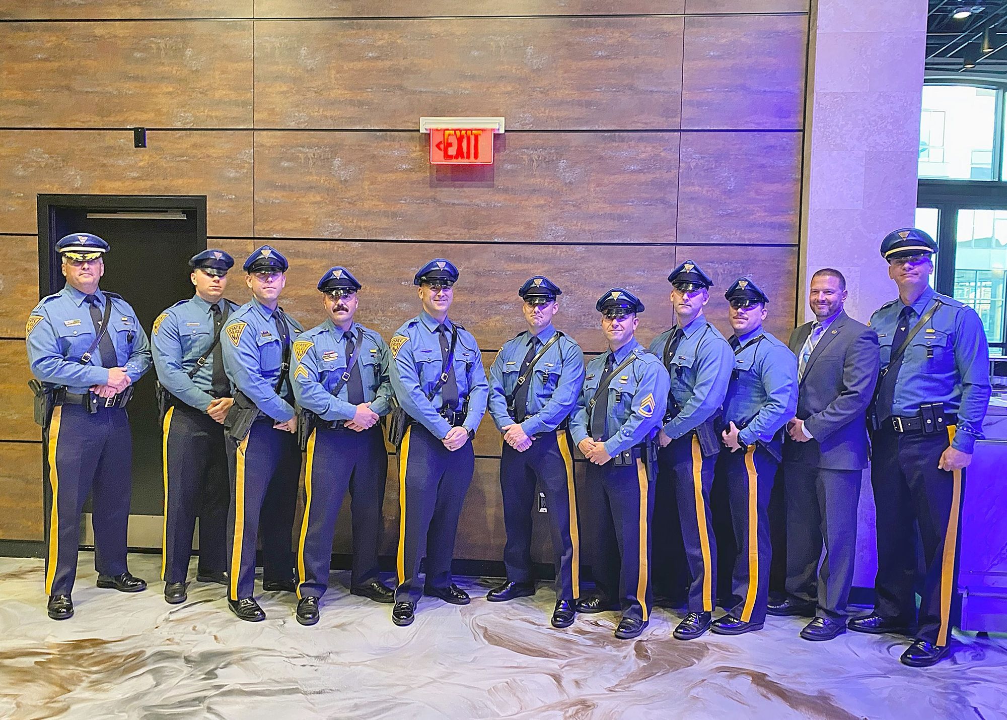 State Troopers Fraternal Association
