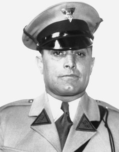 Trooper Joseph Perry