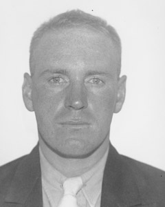 Trooper John I. Gregerson