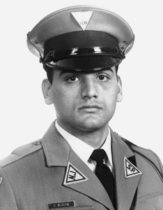 Trooper Carlos M. Negron