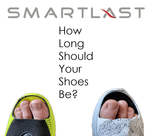 How Long Should Your Shoes Be?