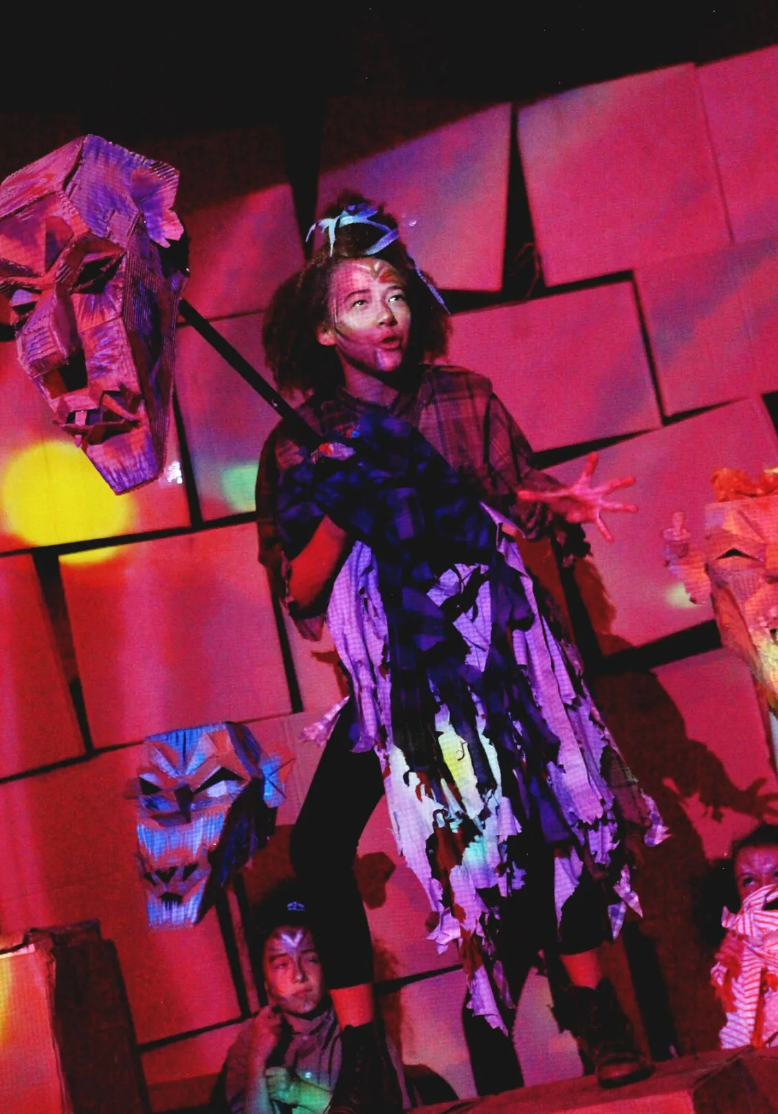 React: K-12 Theatre Classes in Indianapolis