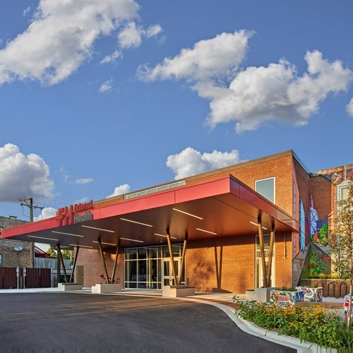 Friend Health Medical Campus