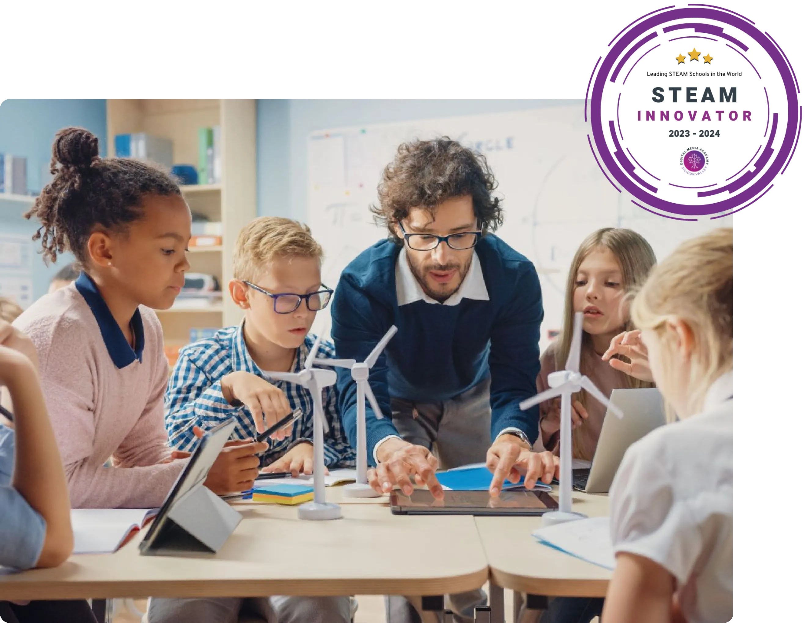 Best STEAM Education UAE - Stree Education