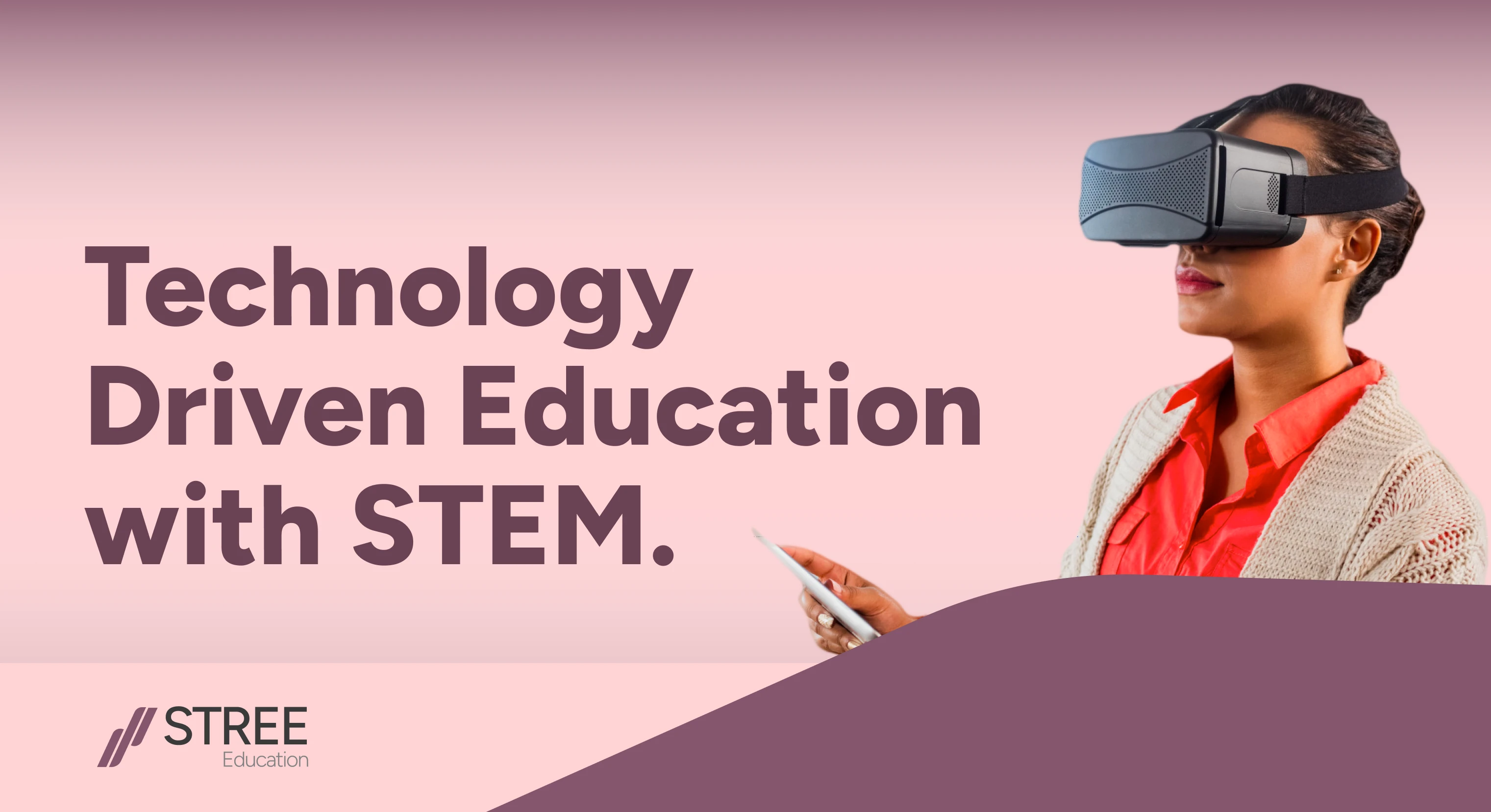 Technology Driven Education & Adapting STEM/STEAM in Schools