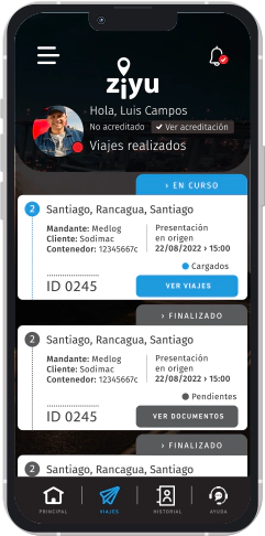 Ziyu - Productos - Conectando Puntos