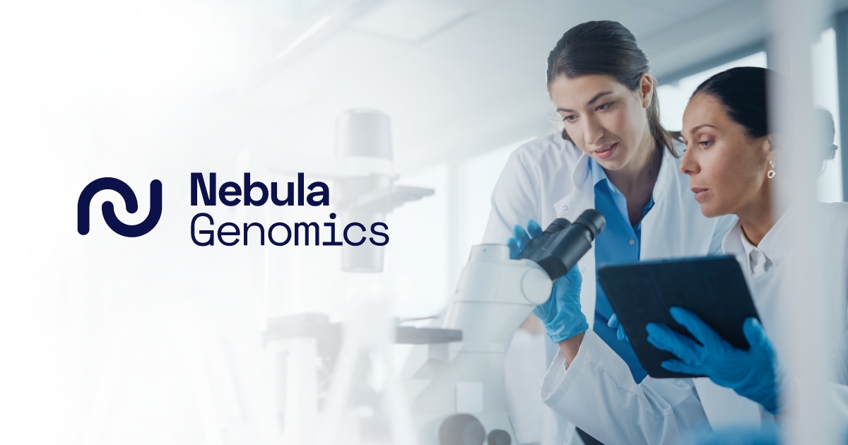 Nebula Genomics For Researchers
