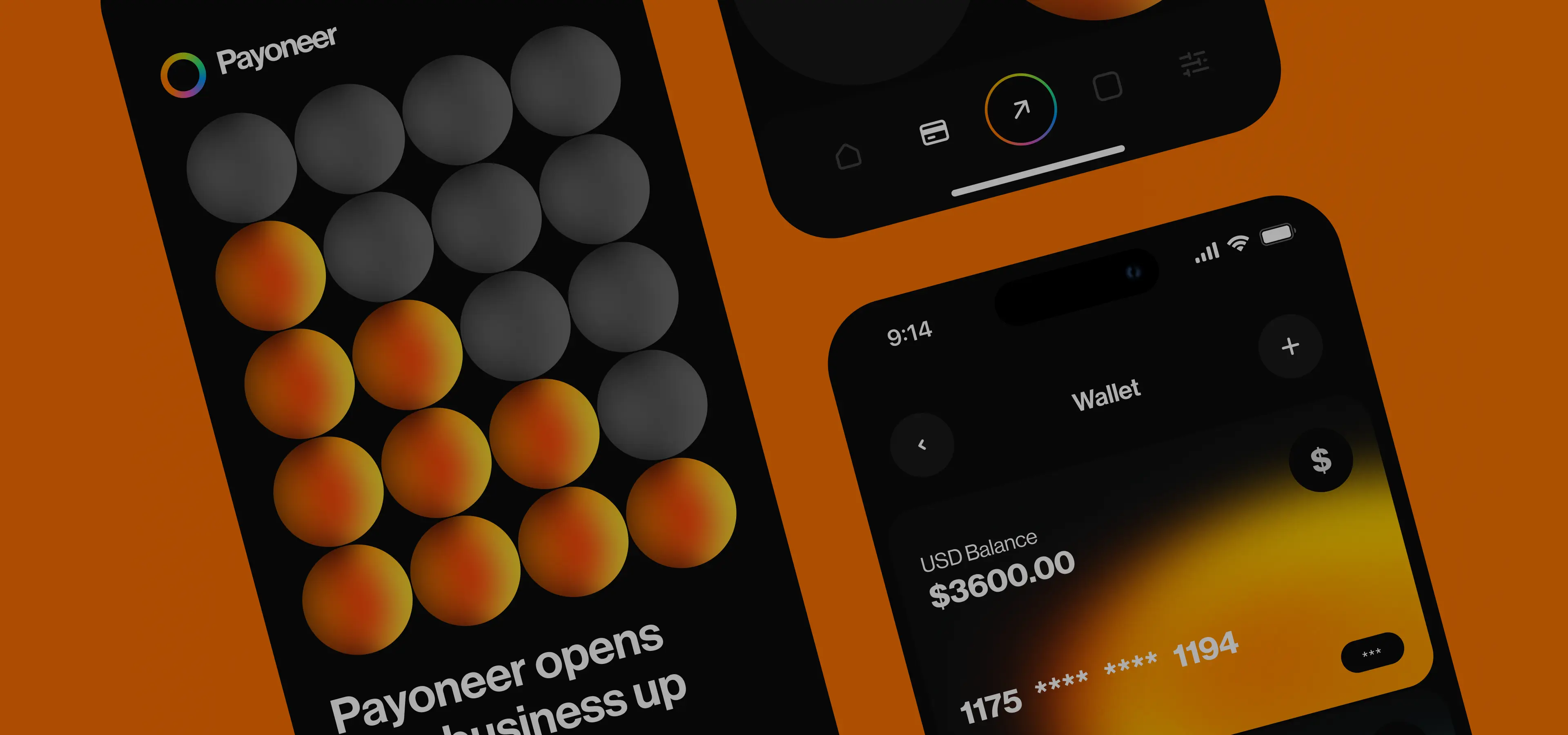 Payoneer | LAZAREV Agency