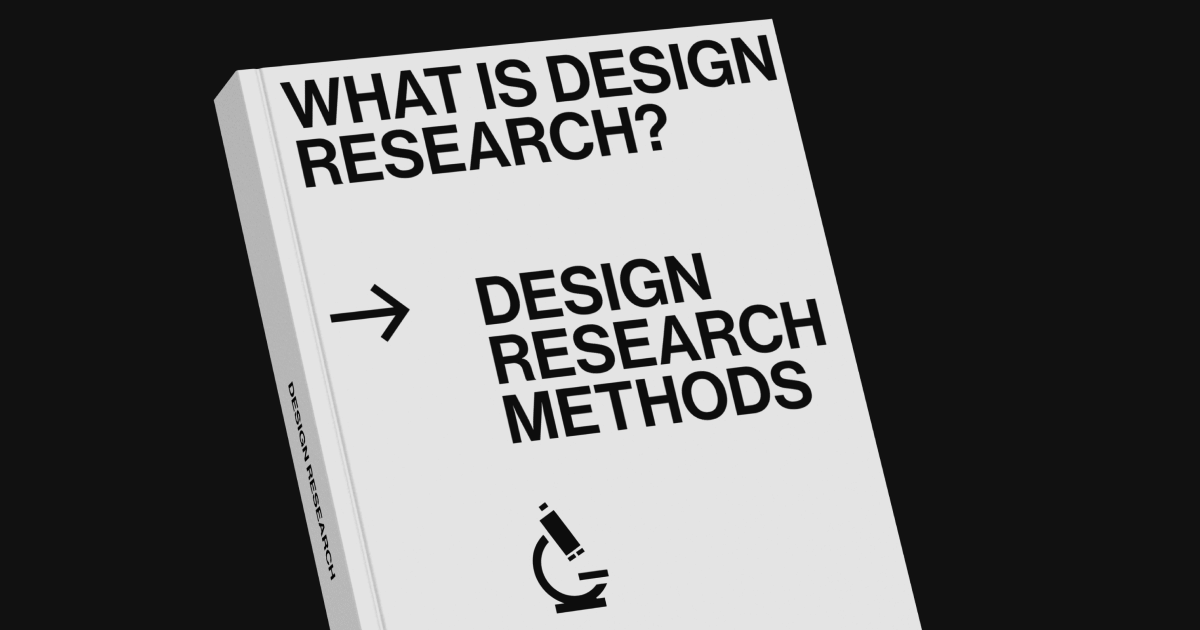 Exploring Design Research: Research Methods & Practices