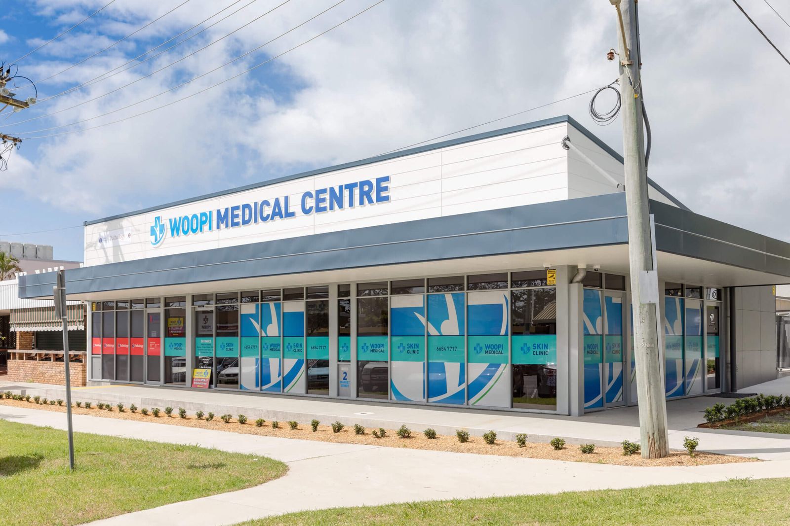 Woopi Medical Centre