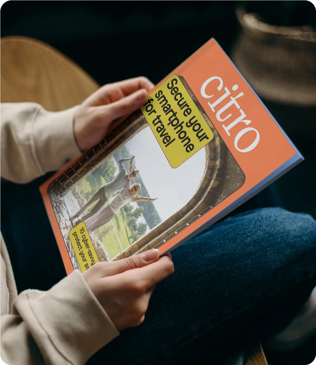 Travel Cybersecurity Guide