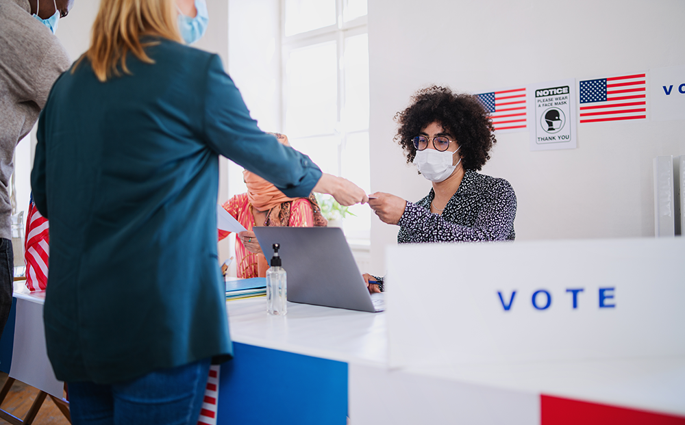 Election Day 2021: RCV takes center stage | Unite America