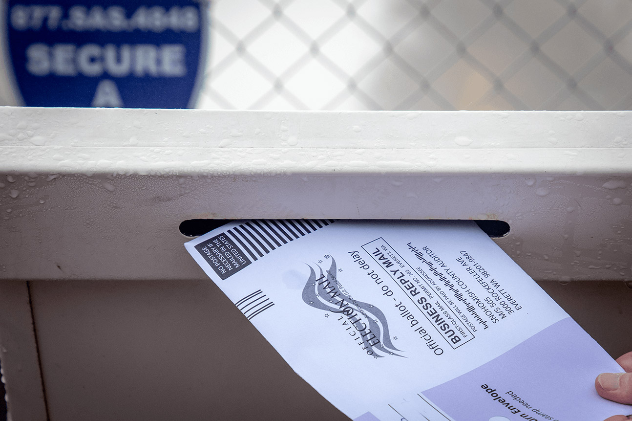 Vote at Home: How our democracy survives a pandemic | Unite America