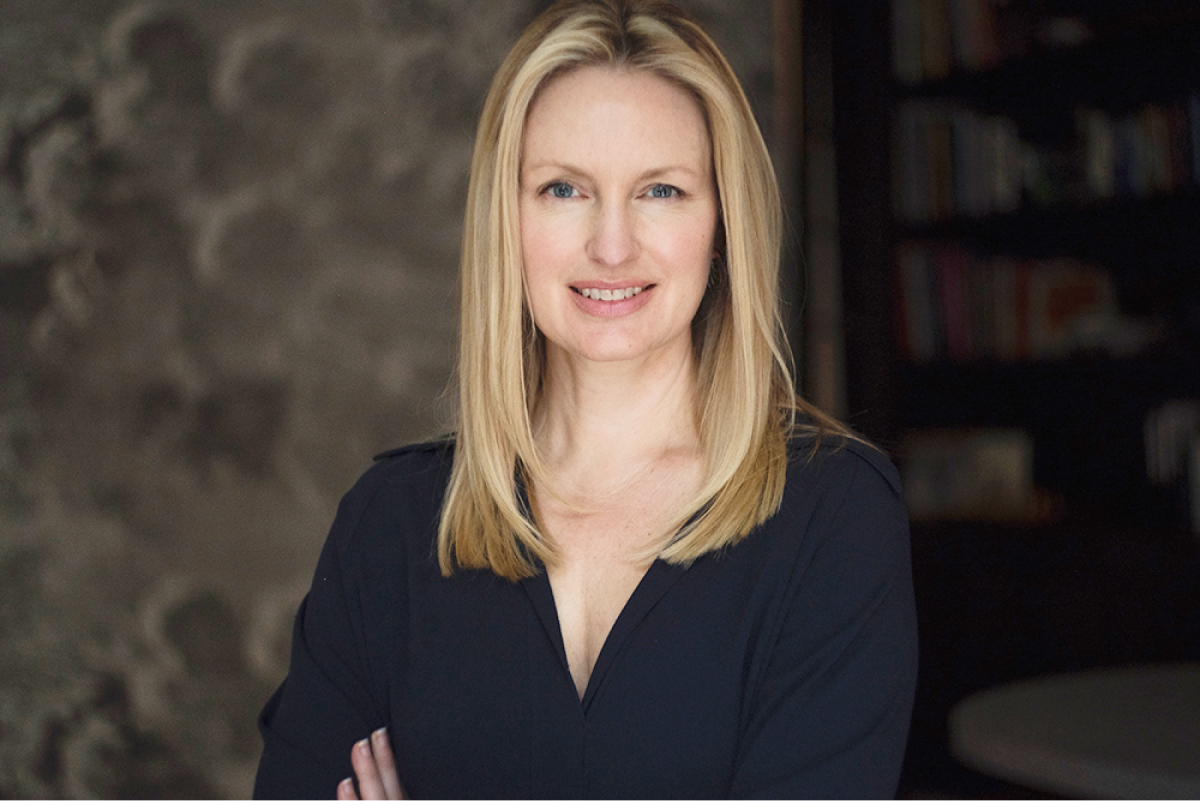 Kathryn Murdoch — Unite America