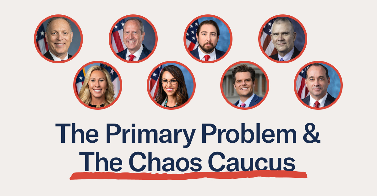 Analysis: Partisan primaries help explain why we got to the brink of a ...