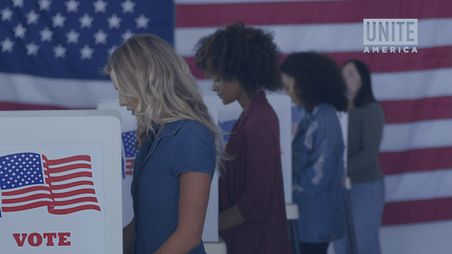 Unite America — Country Over Party