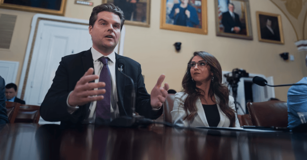 Unite America — Country Over Party