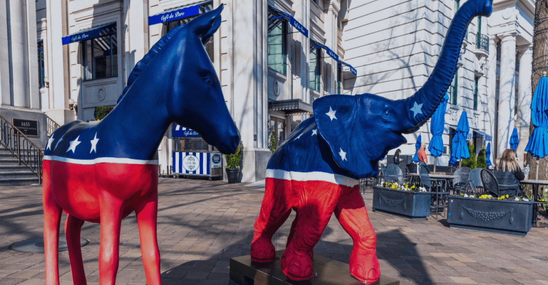 Unite America — Country Over Party