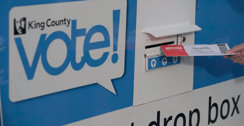 Unite America — Country Over Party