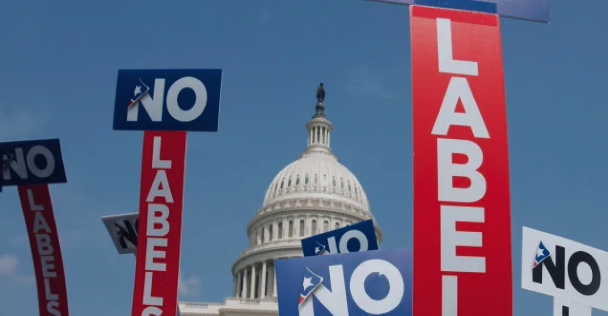 Nick Troiano writes "No Labels and its critics miss the point: It’s the ...