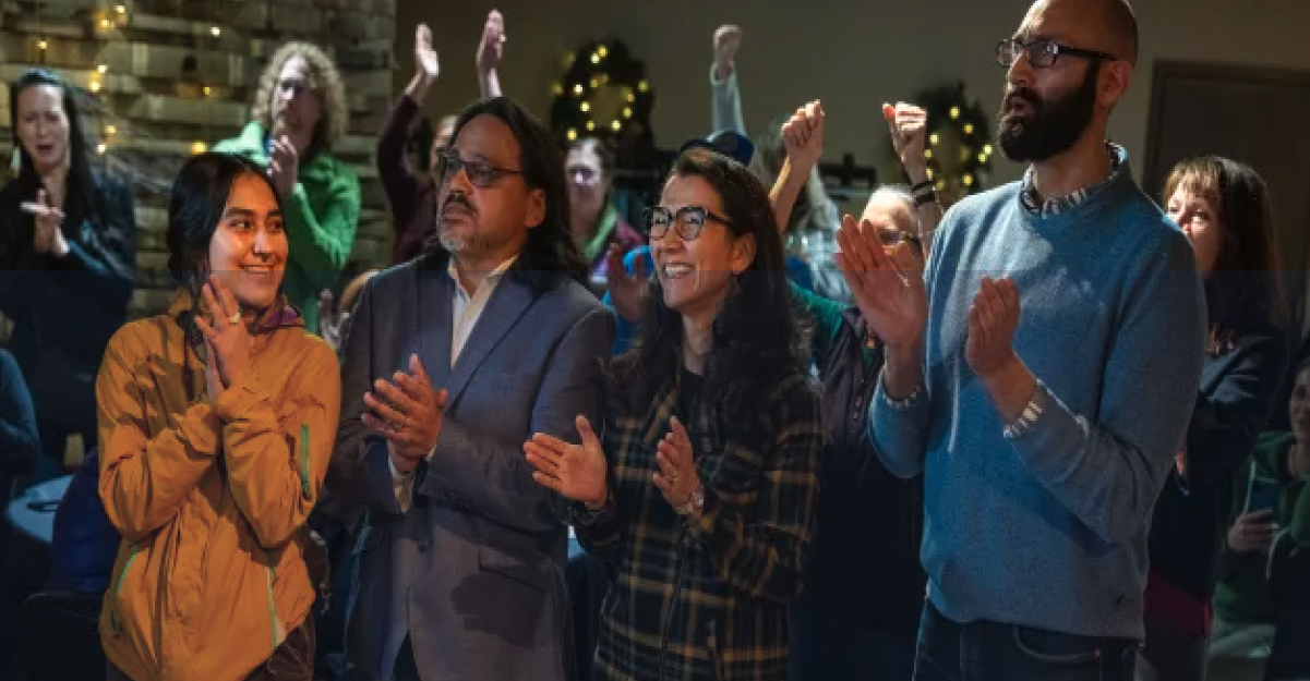 Unite America — Country Over Party