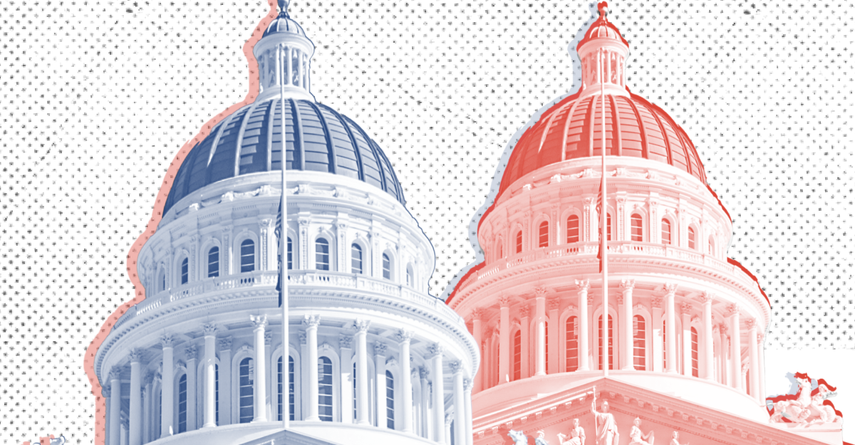 Unite America — Country Over Party