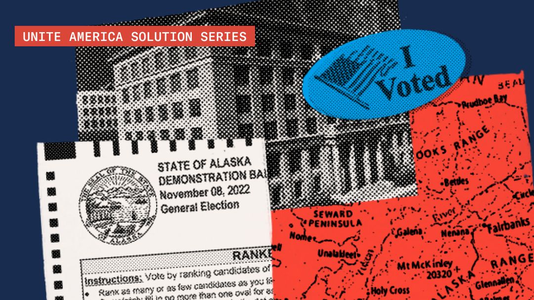 Unite America — Country Over Party