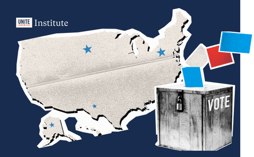 Unite America — Country Over Party