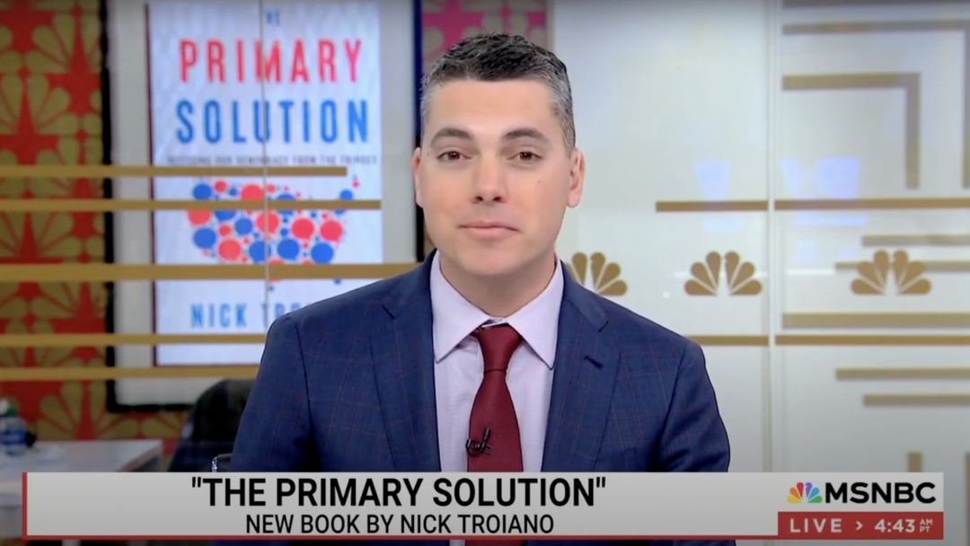 Unite America — Country Over Party