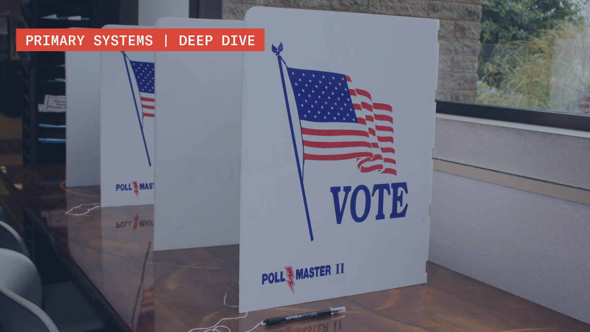 Types of Primary Systems, Explained | Unite America