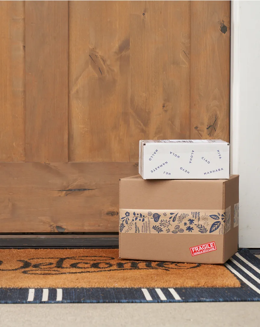 Last-Mile Delivery & Returns Solutions | Veho