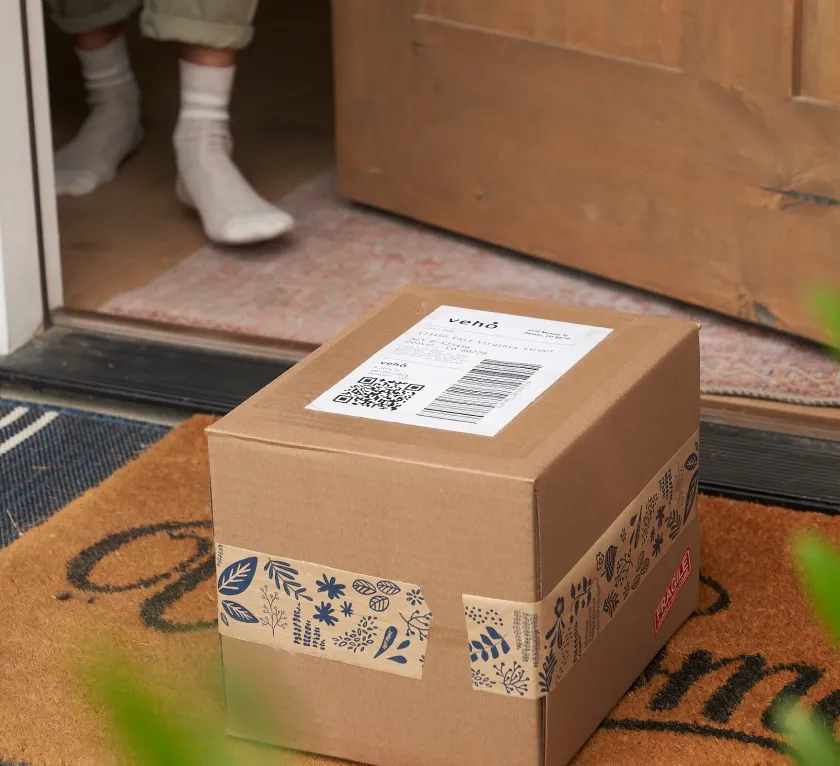 Last-Mile Delivery Solutions: Next-Day & Two-Day | Veho