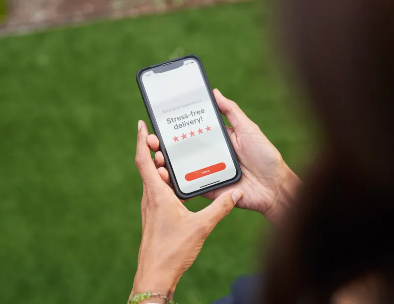 Last-Mile Delivery & Returns Solutions | Veho