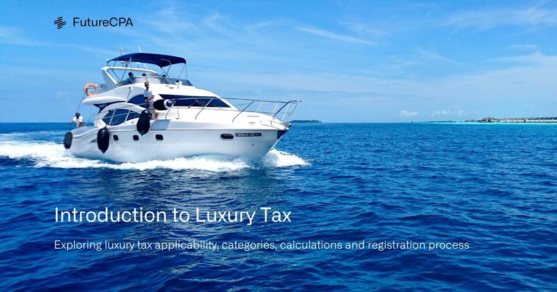 Introduction of the Luxury Tax - Canada