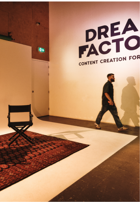Content Creation For Startup Businesses | Dream Factory