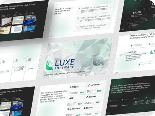 Pitch Deck Creators | Leading Pitch Deck Creation Agency