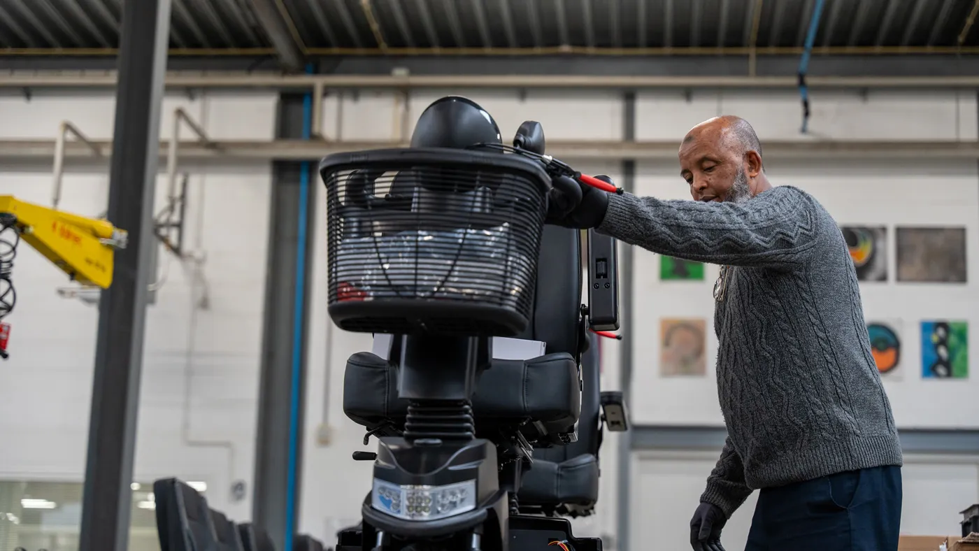 Tristo | Werk en Begeleiding statushouders
