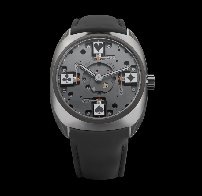 Byrne Gyro Dial 311 édition limitée