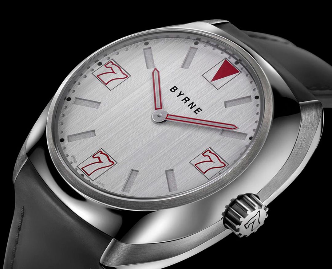 BYRNE Watch - 1 WATCH 4 FACES