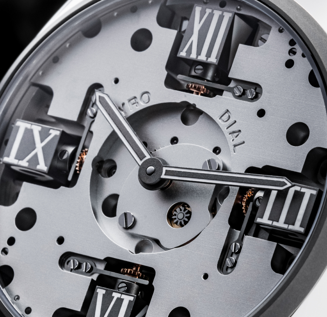 Byrne Gyro Dial 311 zero