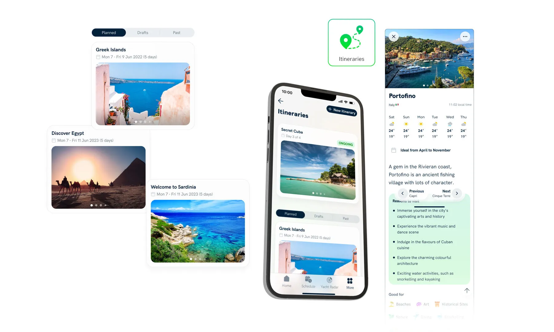 YachtEye | Own the best yachting experience